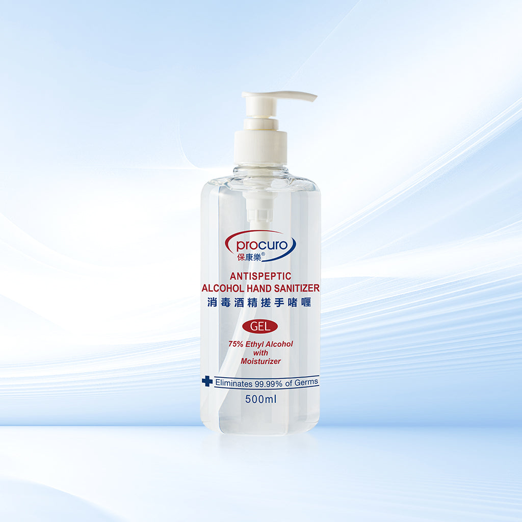 Procuro Antiseptic Alcohol Hand Sanitizer 500ml